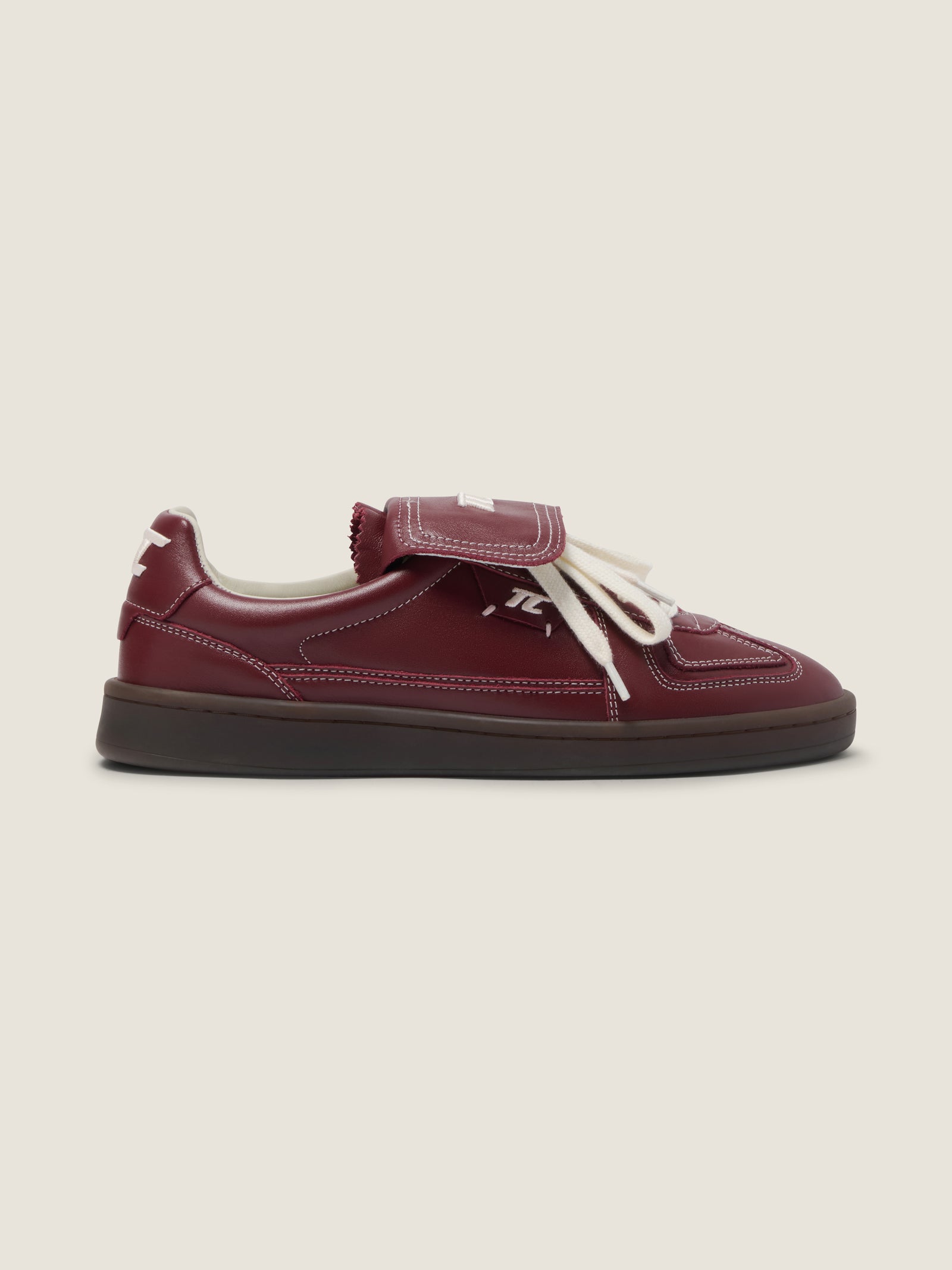 Men's Leather Sneakers – THESING