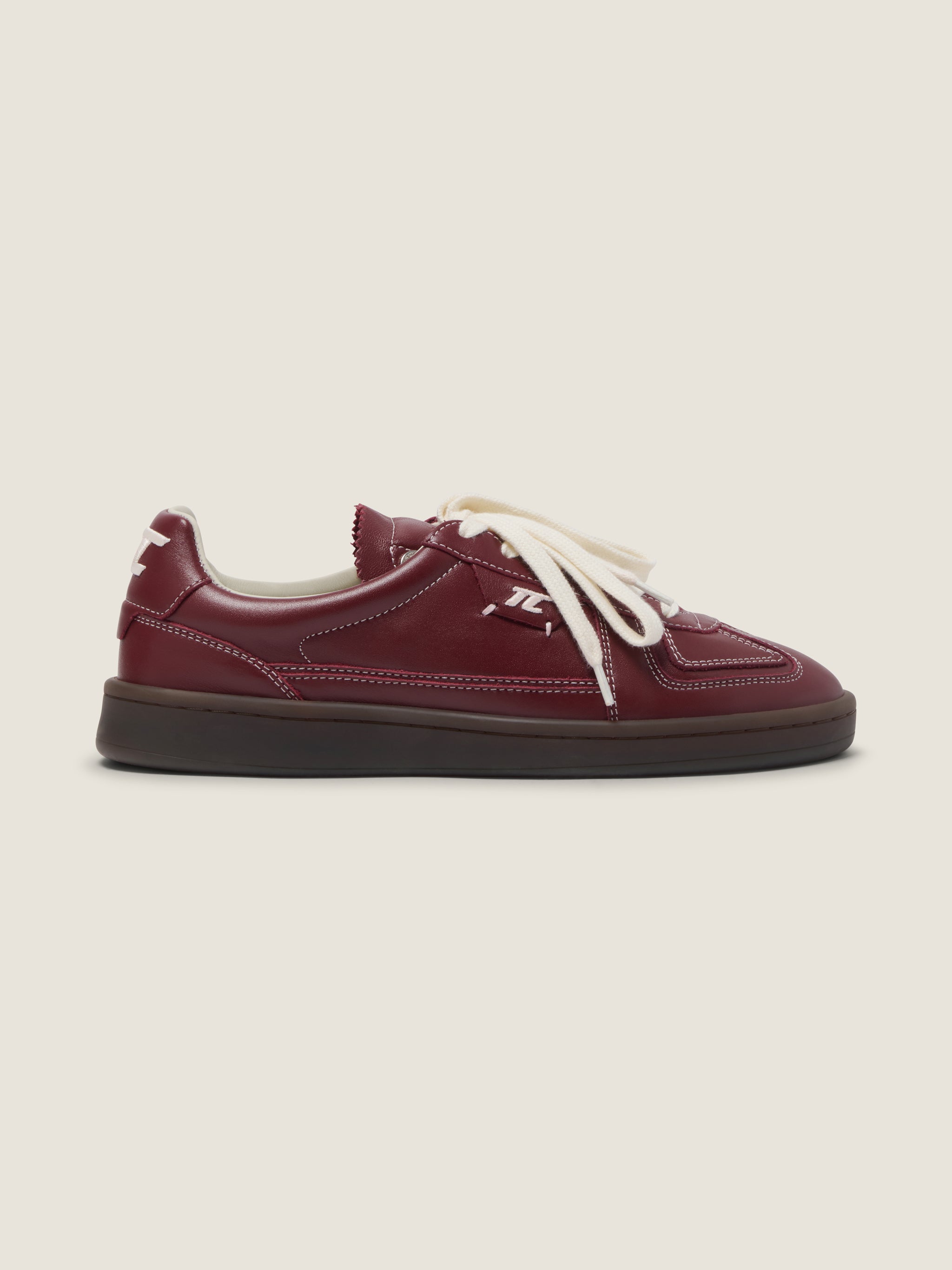 Men's Leather Sneakers – THESING