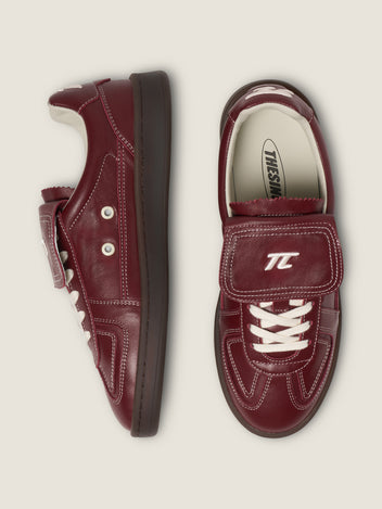 Men's Leather Sneakers – THESING