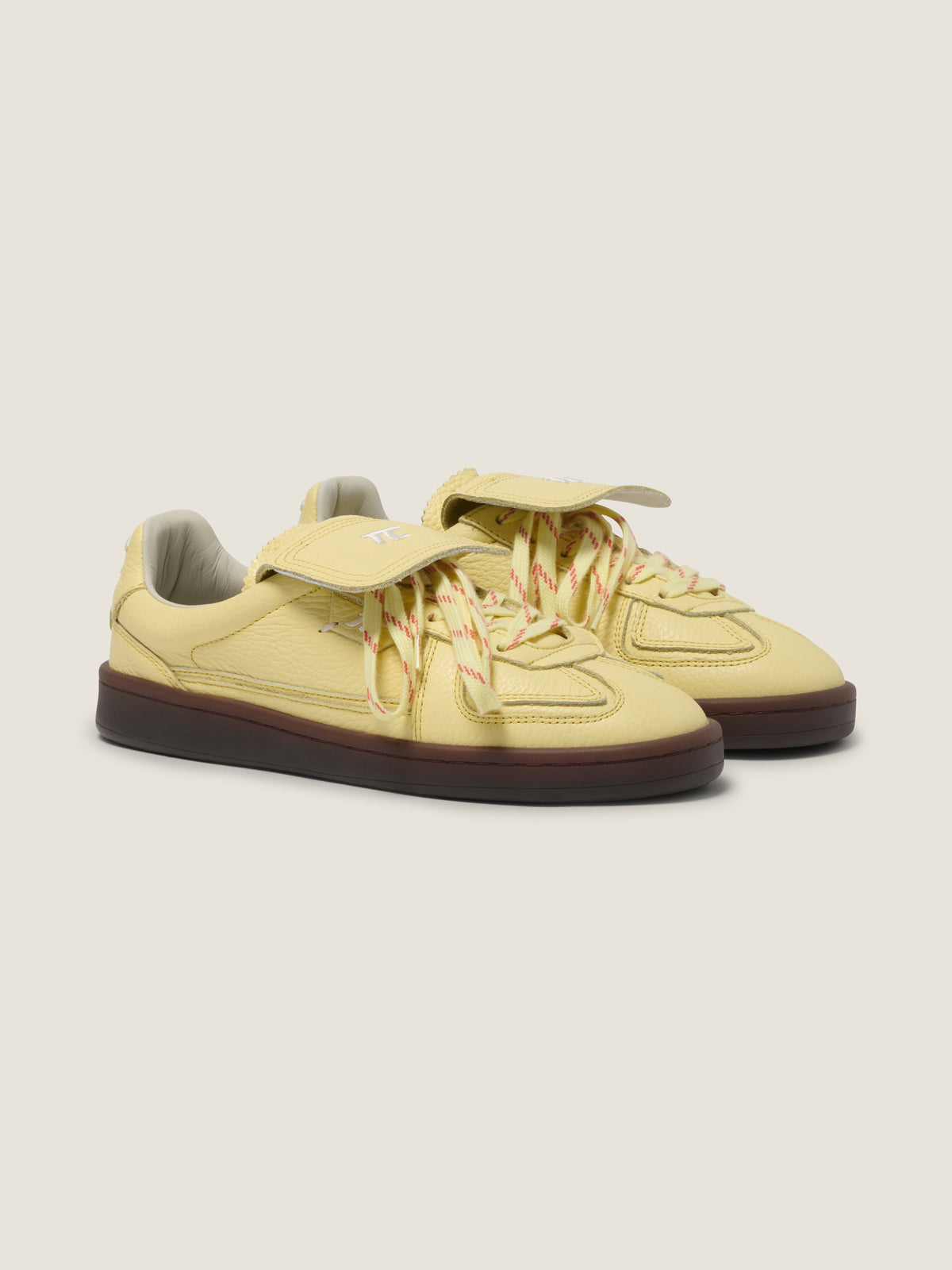 Men's Leather Sneakers – THESING