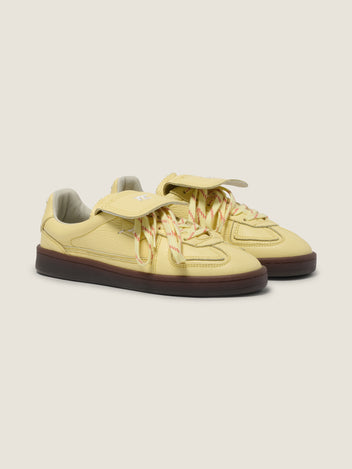 Men's Leather Sneakers – THESING