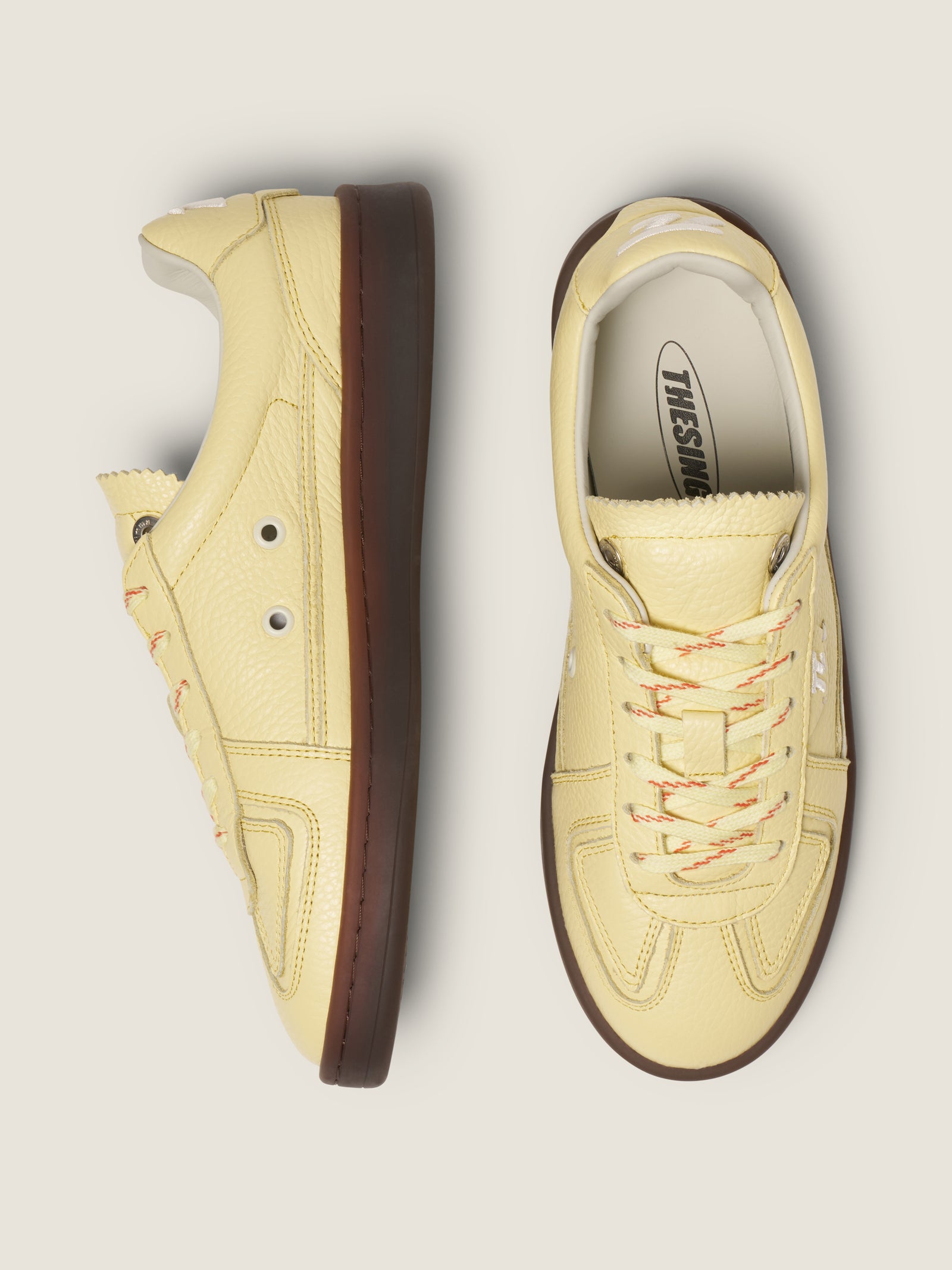 Men's Leather Sneakers – THESING